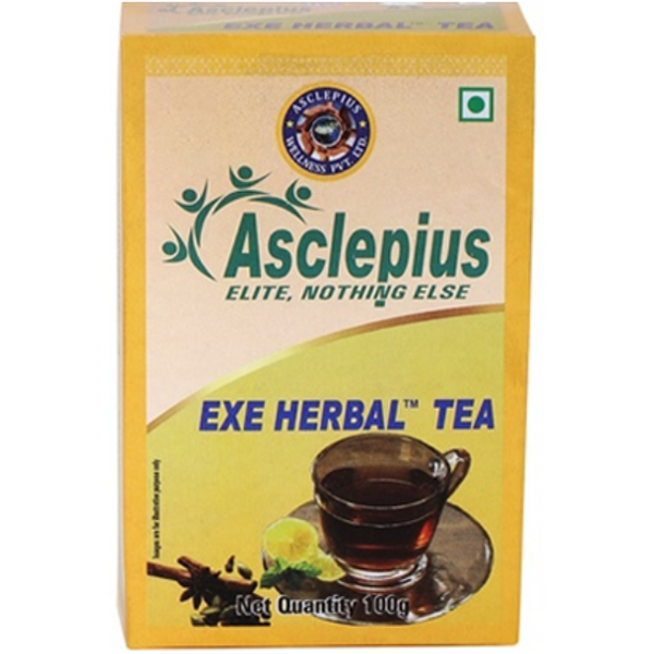 Buy Asclepius Exe Herbal Tea - Ingredients & Dosage