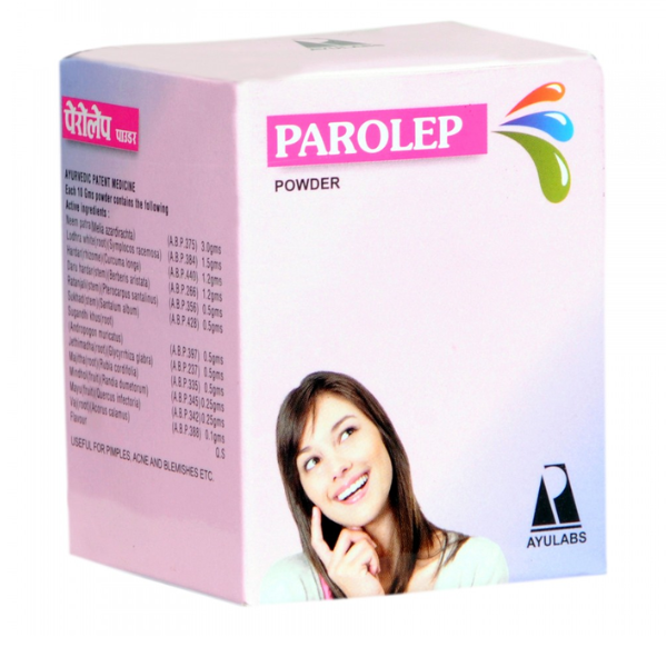 Buy Ayulabs Parolep Powder - Uses, Ingredients | For a smooth ...