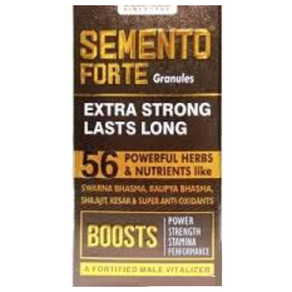 Buy Aimil Semento Forte Granules - Ingredients & Dosage