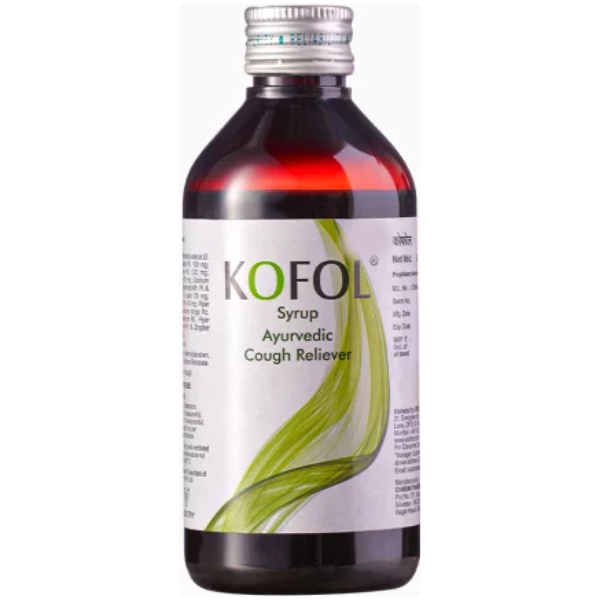 Buy Kofol Syrup Online - Ingredients & Dosage