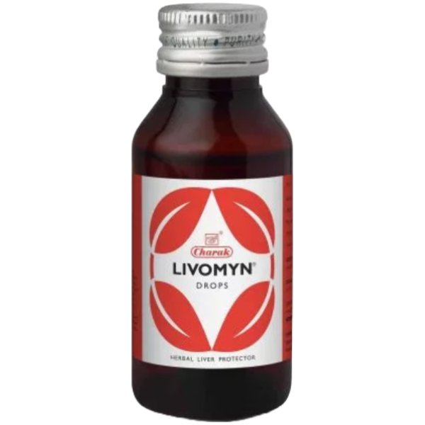 Buy Charak Livomyn Drops - Ingredients & Dosage