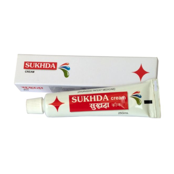 Buy Ayulabs Sukhda Cream - Uses, Ingredients | Shrinks pile mass ...