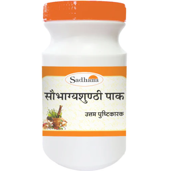 Buy Sadhana Saubhagya Sunthi Pak - Ingredients & Dosage