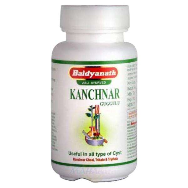 Buy Baidyanath Kanchnar Guggulu - Ingredients & Dosage