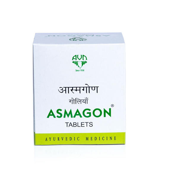 Buy AVN Asmagon Tablets - Uses, Benefits & Dosage