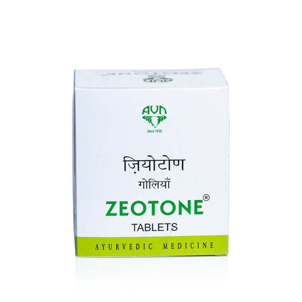 Buy AVN ZEOTONE Tablet - Uses, Ingredients | Reduces Inflammation ...