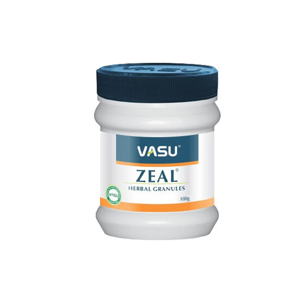 Buy Vasu Healthcare Zeal Herbal Granules - Uses, Benefits & Dosage