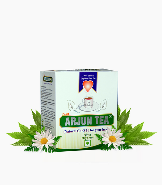 Buy Planet Ayurveda Arjun Tea - Prices and Ingredients