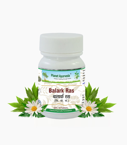Planet Ayurveda Balark Ras - Usage, Dosage and Benefits