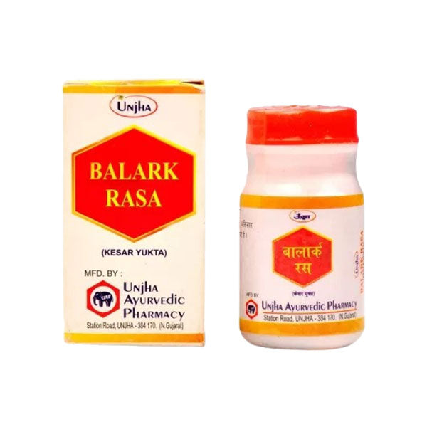 Buy Unjha Balark Rasa - Uses, Benefits & Dosage