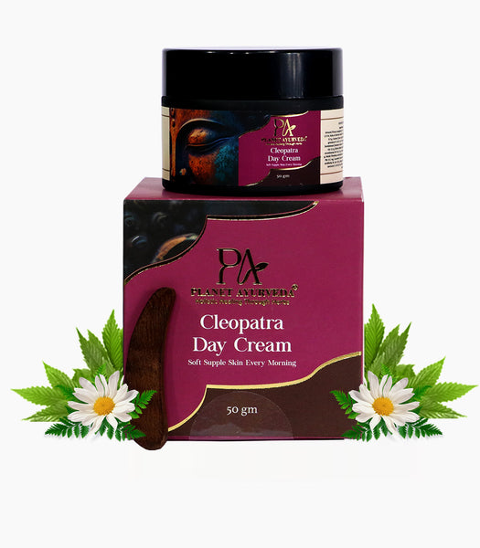 Buy Planet Ayurveda Cleopatra Day Cream - Soft Supple Skin Every Morning