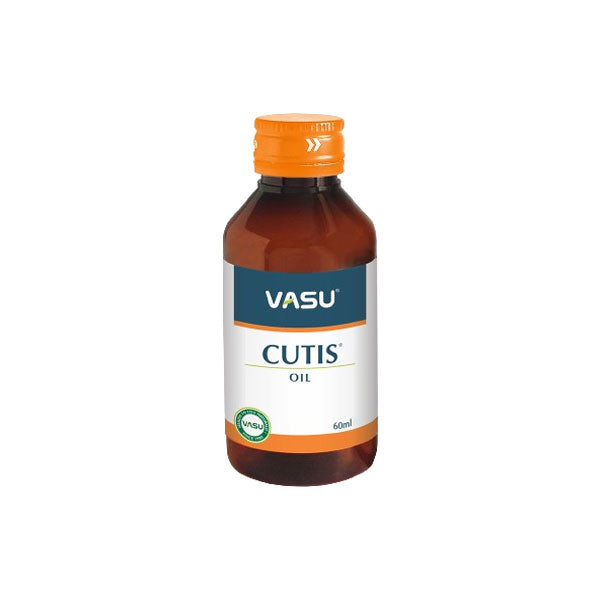 Buy Vasu Healthcare Cutis Oil - Uses, Benefits & Dosagea