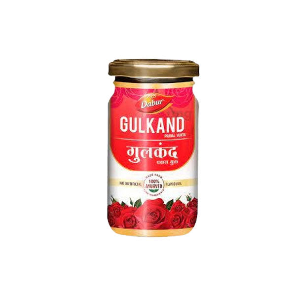 Buy Dabur Gulkand (Praval Yukta) Online - Ingredients & Dosage