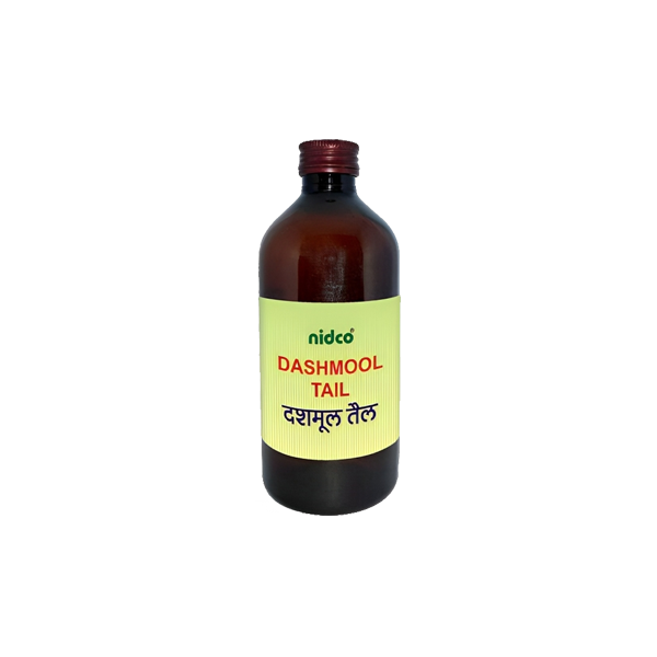Buy Nidco Dashmool Tail - Uses, Benefits & Dosage
