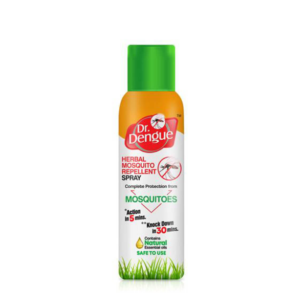 Buy Kudo Dr Dengue Mosquito Repellent Spray - Uses, Benefits