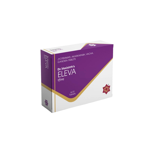 Buy Dr. Vasishths Eleva Tablet - Uses, Benefits & Dosage