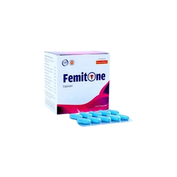 Buy Sahasrayogam Pharmaceuticals Sahasrayogam Femitone - Uses, Benefits ...