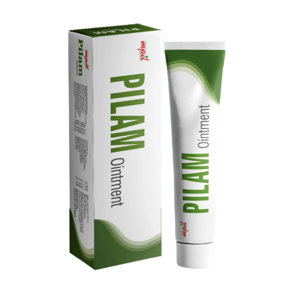 Buy MPIL Pilam Ointment - Ingredients, Dosage & Prices