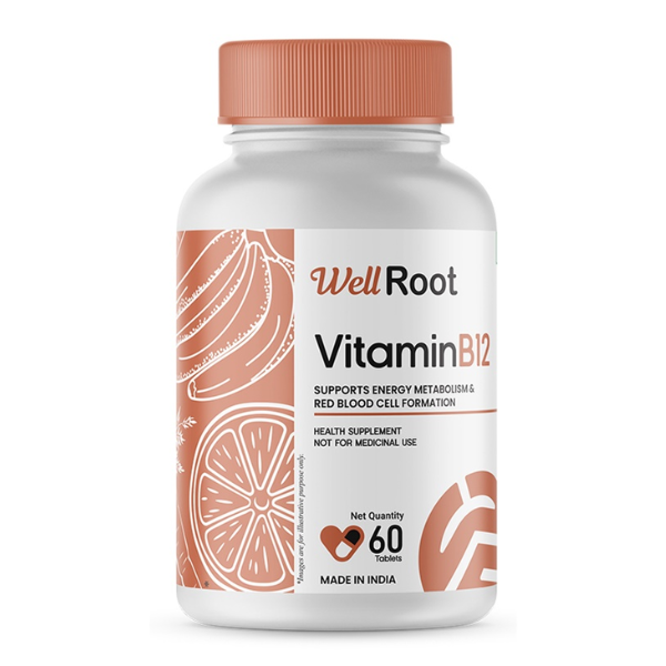 Buy Asclepius Vitamin B12 Tablet - Ingredients & Dosage