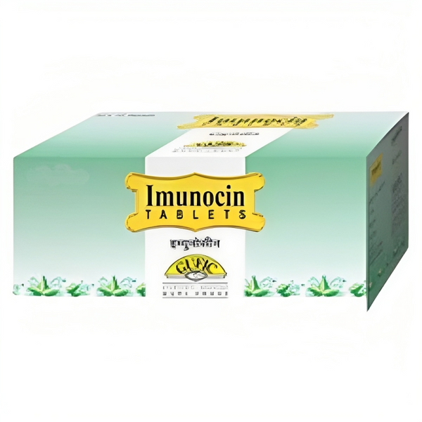 Buy Gufic Imunocin Tablets - Ingredients & Dosage