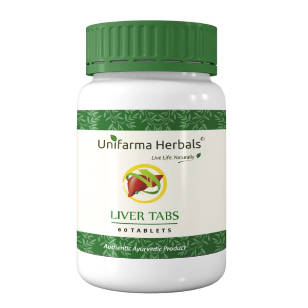 Buy Unifarma Herbals Liver Tabs 60 Tablets - Uses, Benefits & Dosage