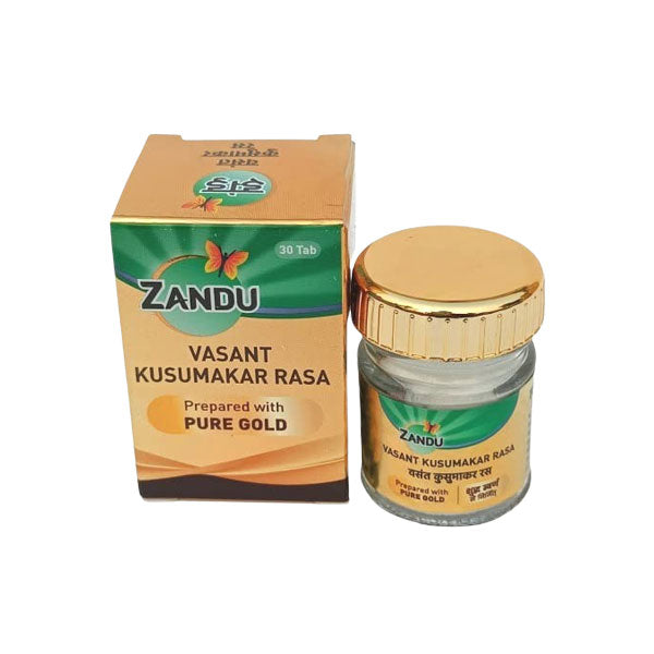 Buy Zandu Suvarna Parpati Rasa - Uses, Benefits & Dosage.