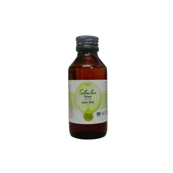 Buy Nagarjun Sahachar Tailam - Uses, And Ingredients