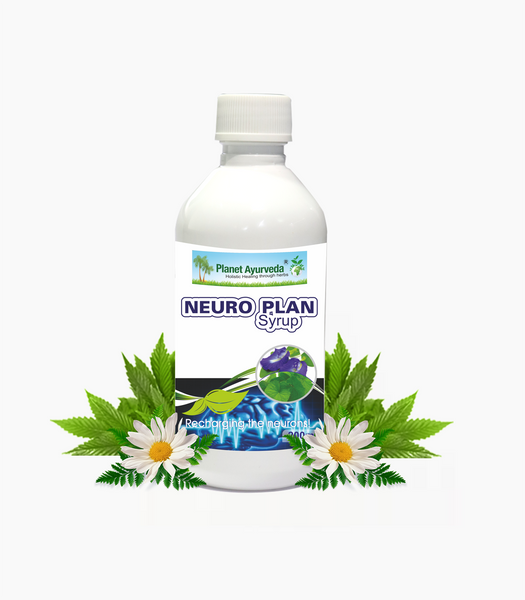 Planet Ayurveda Neuro Plan Syrup - Usage, Dosage and Benefits