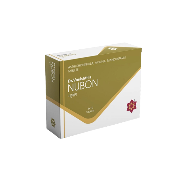 Buy Dr. Vasishths Nubon Tablet - Uses, Benefits & Dosage