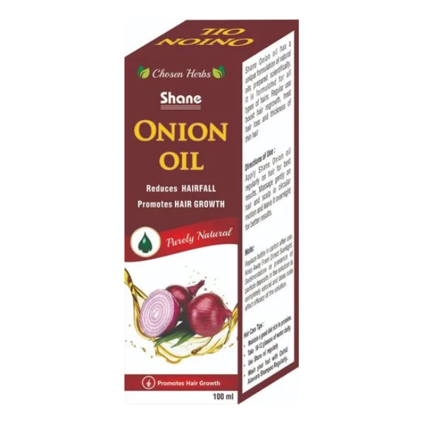 Buy Shane Healthcare Onion Oil Uses Ingredients And Dosages