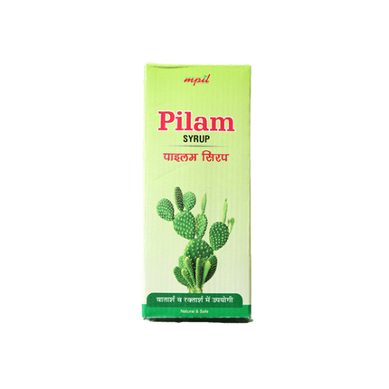 Buy MPIL Pilam Syrup (450ML) - Ingredients, Dosage & Prices