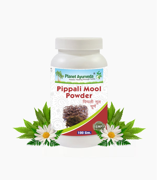 Planet Ayurveda Pippali Mool (Piper longum Root) Powder - Usage, Dosage ...