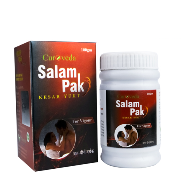 Buy Curoveda Herbals Salam Pak- Uses, Benefits & Prices
