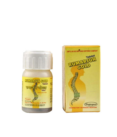 Buy Nagarjun Rumarjun Gold Tablet - Uses, And Ingredients