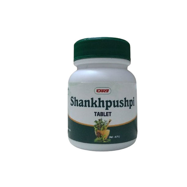Buy Orient Shankhpushpi Tablet - Uses, Benefits & Dosage