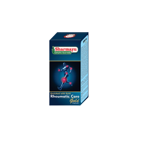Buy Rheumatic Care Gold Capsule - Uses, Benefits And Dosage