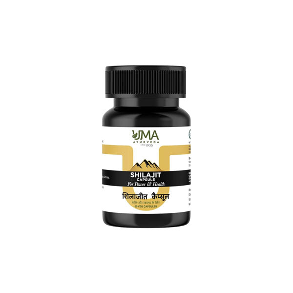 Buy UMA Ayurveda Neem Capsule - Uses, Benefits & Dosage