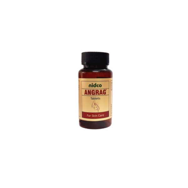Buy Nidco Angrag Tablet - Uses, Benefits & Dosage