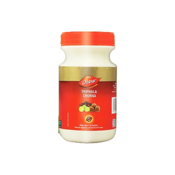 Buy Dabur Triphala Churna Online - Ingredients & Dosage