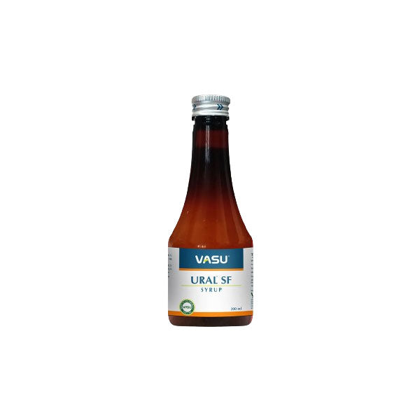 Buy Vasu Healthcare Ural Sf Syrup - Uses, Benefits & Dosage