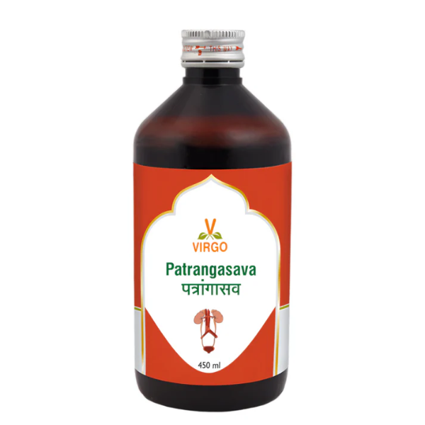 Buy Virgo Patrangasava - Uses, Benefits And Dosage