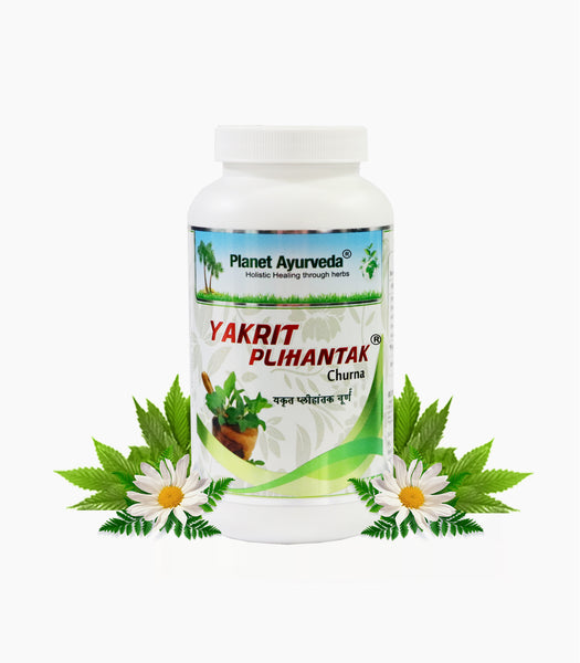 Planet Ayurveda Yakrit Plihantak Churna - Usage, Dosage and Benefits