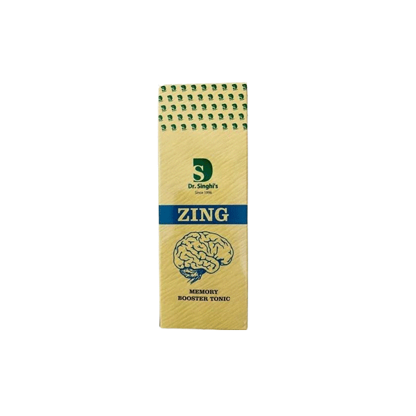 Buy Dr Singhi Zing Syrup - Uses, Benefits And Dosage