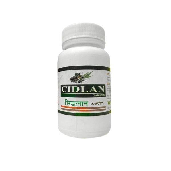 Buy Curoveda Herbals Cidlan Tablets - Uses, Benefits & Prices