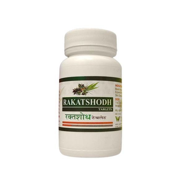 Buy Curoveda Herbals Rakatsodh Tablets - Uses, Benefits & Prices