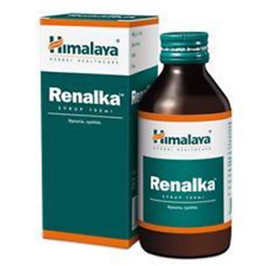 Buy Himalaya Renalka Syrup online - Ingredients & Dosage