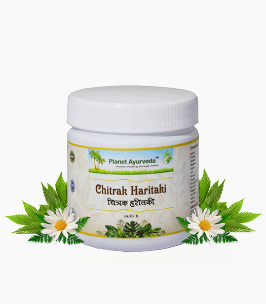 Buy Planet Ayurveda Chitrak Haritaki- Ingredients and Prices