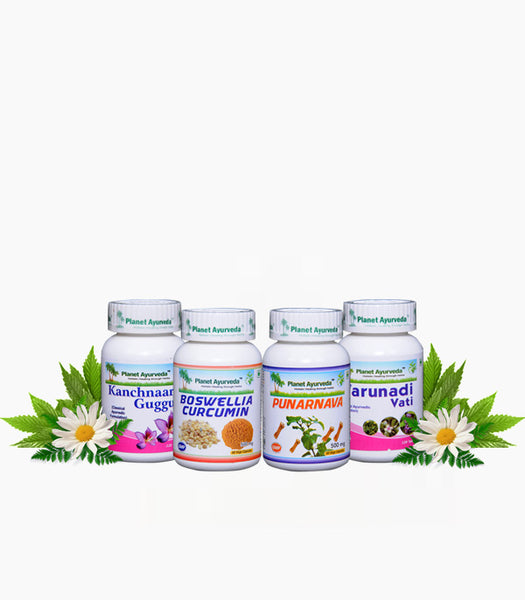 Planet Ayurveda EPI-Cyst Care Pack - Usage and Benefits