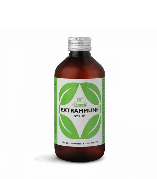 Buy Charak Extrammune Syrup Onilne - Ingredients & Dosage