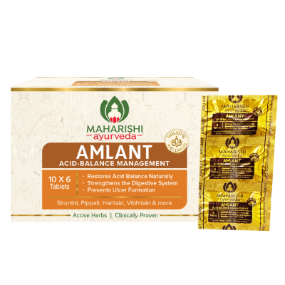 Buy Maharishi Ayurveda Amlant - Ingredients & Dosage